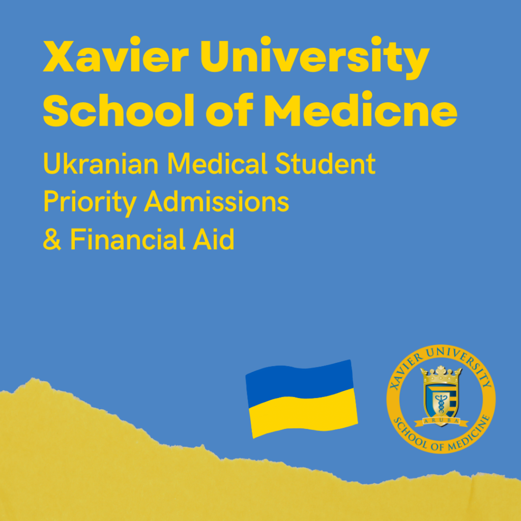 All About the Application Process – Xavier University School of Veterinary Medicine