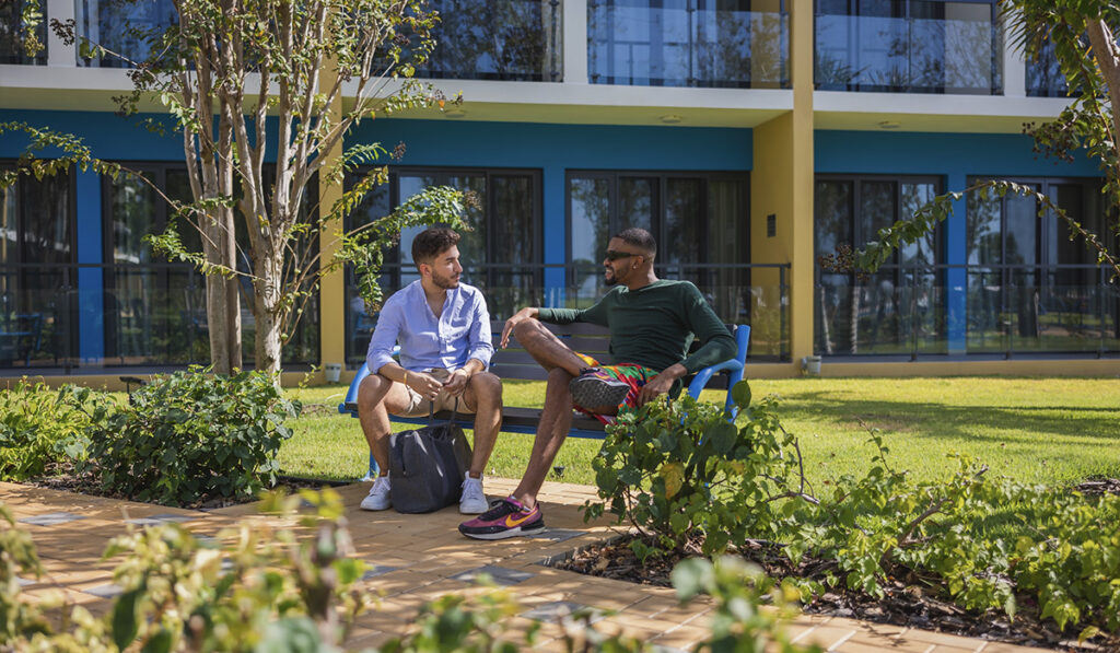 Residential Campus – Xavier University School of Veterinary Medicine